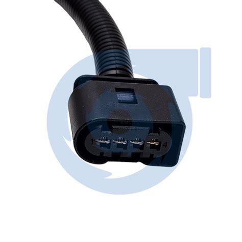 5347703 Holset Cummins Vgt Actuator Adapter Harness Vortex Turbo
