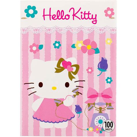 Hello Kitty Exercise Book A5 Jarir Bookstore Ksa