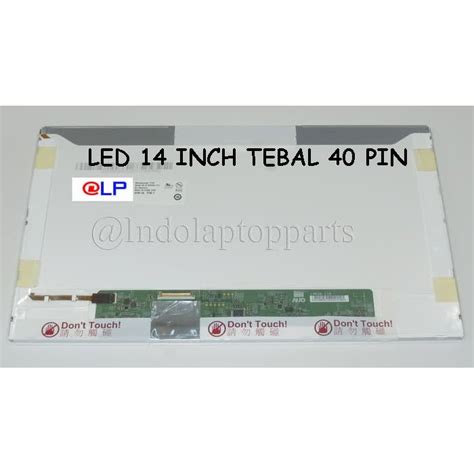 Jual Jual Layar Lcd Led Laptop Inch Standar Tebal Pin Mulus Shopee Indonesia