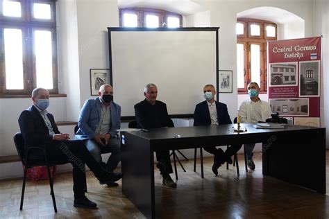 Volumul ”bistrița Poarta Transilvaniei I” Lansat La Casa Argintarului Timponline Ro