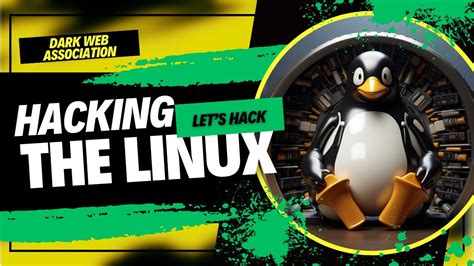 422 Unveiling The Power Of Linux In Cybersecurity Hacker Youtube