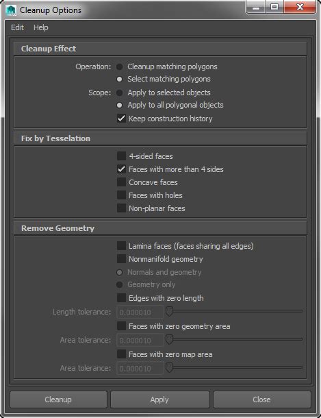Tris Quads And N Gons 3d Modeling Resources