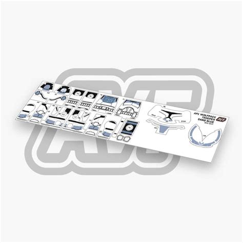 Wolfpack Trooper Decals