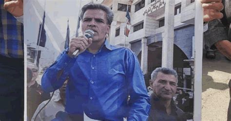 آغاز اعتصاب غذای خشک مهدی فتحی معلم زندانی در زندان عادل آباد