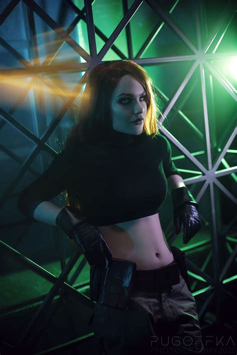 Kim Possible And Shego Cosplay Media Chomp