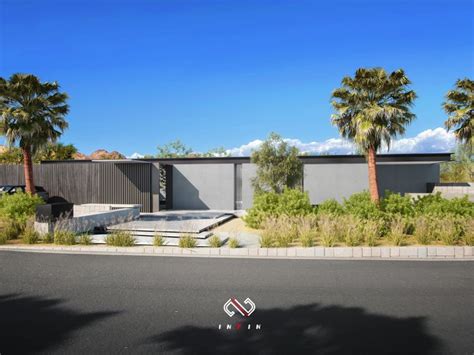 Infin Visual On Linkedin Architect Architecture Design 3d Render Cgi Visualization