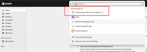 How To Connect The Shopify App With A Schema App Account Schema App