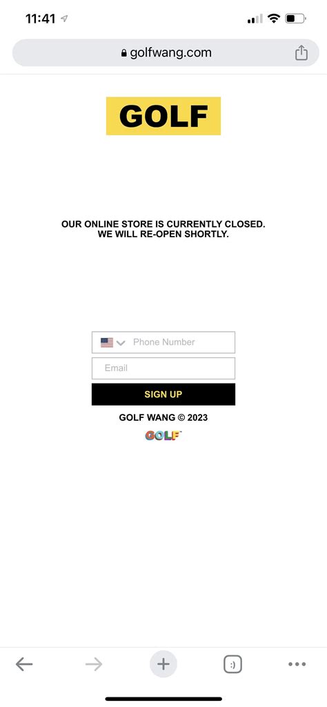 Wolf 10 Year Anniversary Drop R Tylerthecreator