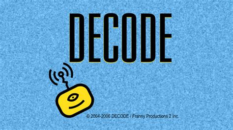 Decode Entertainment 2004 2006 Frannys Feet Cop By Fzapata2 On