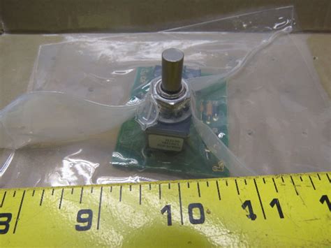 Lincoln Electric M17797 2 Encoder Circuit Board Card Assembly Bullseye Industrial Sales