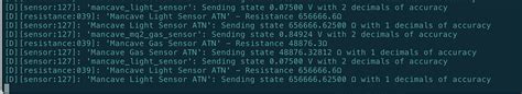 esp32 s crashes and will not read dac or resistance esphome home