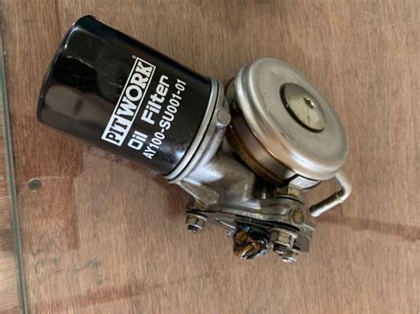 Suzuki Swift Oil Filter Housing Everything Else Others On Carousell