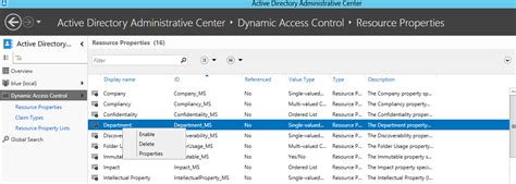 dynamic access control for file server part 1