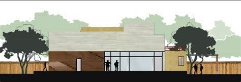 Elevation Render Rendering Elevation House