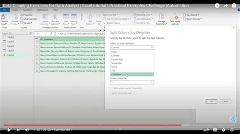 How Power Query Solved Data Cleaning Challenge Yash Walia Posted On