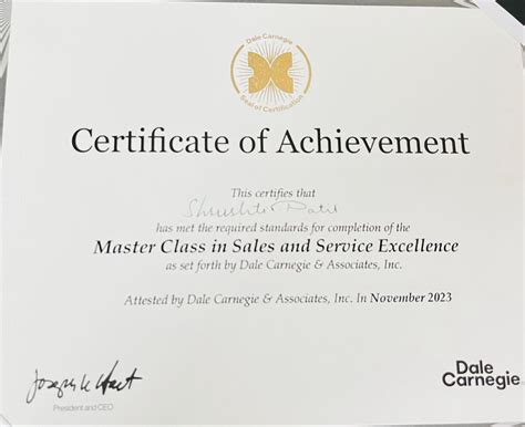 Shrushti Patil On Linkedin Dalecarnegie Salesandservice