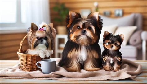 Shih Tzu Chihuahua Yorkie Mix Perfect Pal The Chihuahua Guide