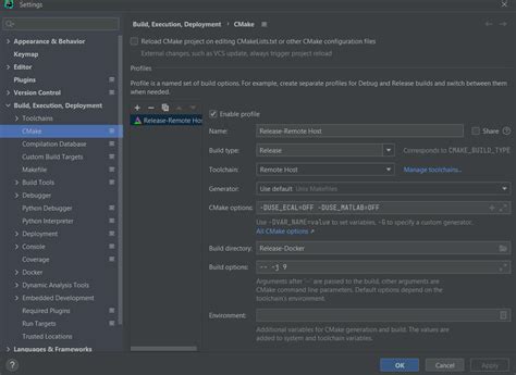 Clion Cannot Detect The Wsl Directory Ides Support Intellij Platform