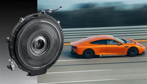 The Compact Powerful Yasa Axial Flux Electric Motor Wordlesstech