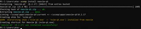 How To Install Neovim Nvim On Windows