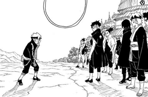 Link Baca Boruto 079 Ada Kejutan Besar Dari Kawaki Dan Eida