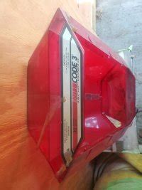 SOLD Red Code 3 XL Mini Bar Dome ELightbars