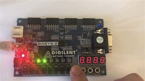 EE CS 120A Mini Project Stoplight YouTube