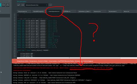 Error No Such File On Directory But File Is Uploaded And I Can Edit Normally Cloud Editor