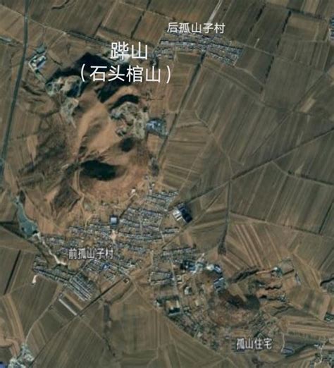 調兵山原名刀蹕山刀山蹕山何在調兵山軼事劉興曄 每日頭條