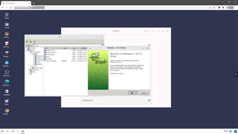 Application Bubble Eow Eoworkspace Virtual Applications And Desktops