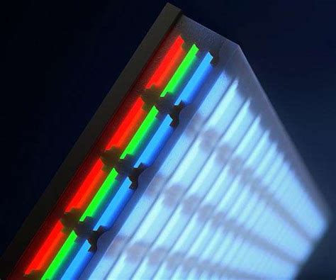 Researchers Pioneer Process To Stack Micro Leds