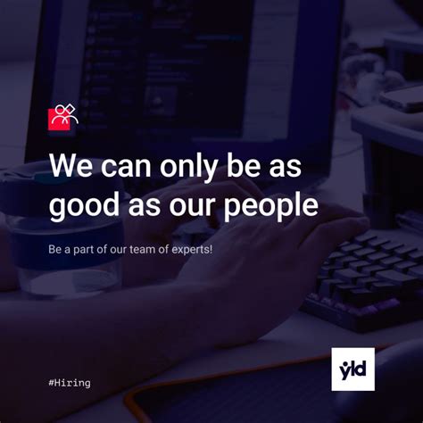 Yld On Linkedin Hiring Recruitment Softwareengineering