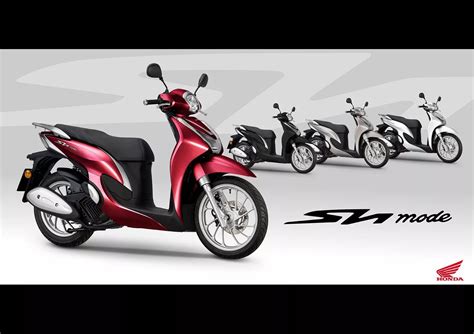 Honda Forza 125 2025 Vs Honda Sh Mode 125 2025