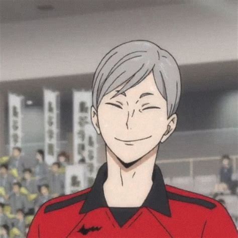 𝓗𝓪𝓲𝓫𝓪 𝓛𝓮𝓿 Haikyuu Anime Haikyuu Characters Haikyuu