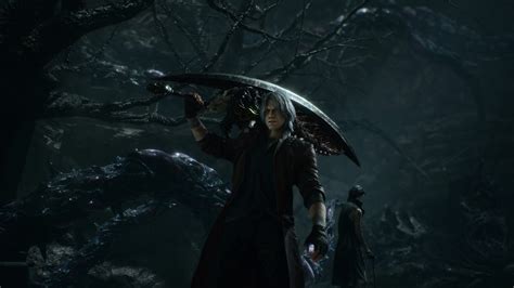 Devil may cry 5 прохождение