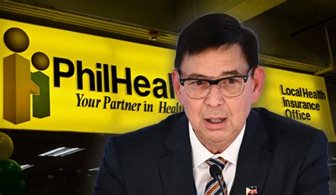 Recto Govt Open To Returning Transferred Philhealth Funds But Not