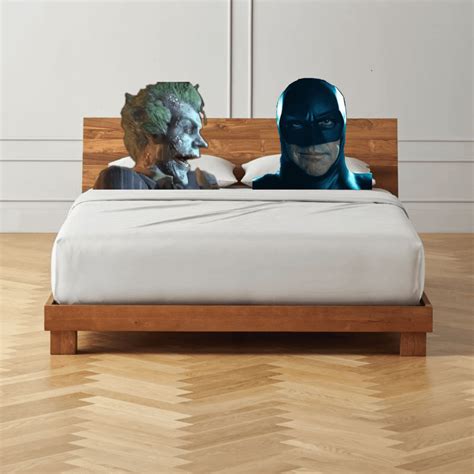 Why Is Man And Jonkler In Bed Do They Love Each Other R Batmanarkham