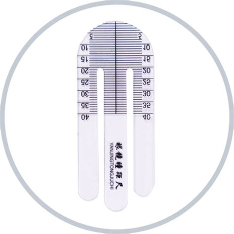 Progressive Scale Eye Testing Equipment Optometry And Spares