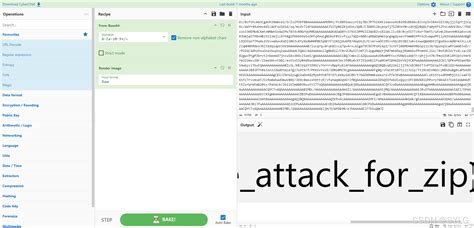 市赛 Misc Csdn博客 市赛 Misc Csdn博客