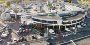 Standorte Autopark