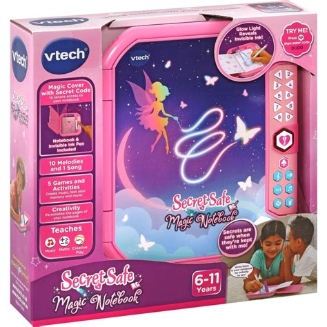 Secret Safe Magic Notebook Afterpay Available