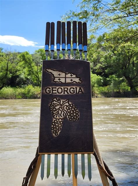 Shamfuri Ge • Შამფურები შამფურები მაყალი ბუხრის აქსესუარები შამფურების ნაკრები Georgia