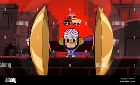 Original Film Title The Powerpuff Girls English Title The Powerpuff