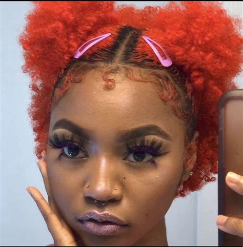 Cute Short Natural Hairstyles Quick Natural Hair Styles Short Natural