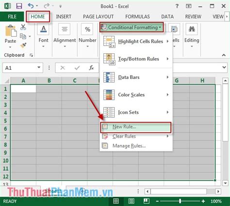 Instructions On Alternating Row And Column Colors In Excel