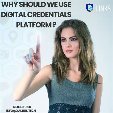 Why You Should Choose Links Digital Credentials Platform Xaltius