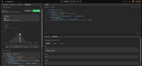 Maksym Shapovalov On Linkedin Leetcode Javascript Typescript