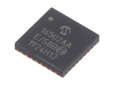 Analogue And Mixed Signal Integrated Circuits By Microchip