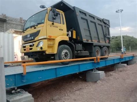 Stainless Steel Automatic Batch Weighing System 5000 Kg At ₹ 475000piece In Coimbatore