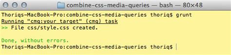 How To Streamline Your Css By Combining Duplicate Media Queries Hongkiat
